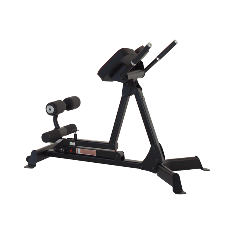 INSPIRE 45/90 HYPEREXTENSION BENCH - Hest Fitness Products