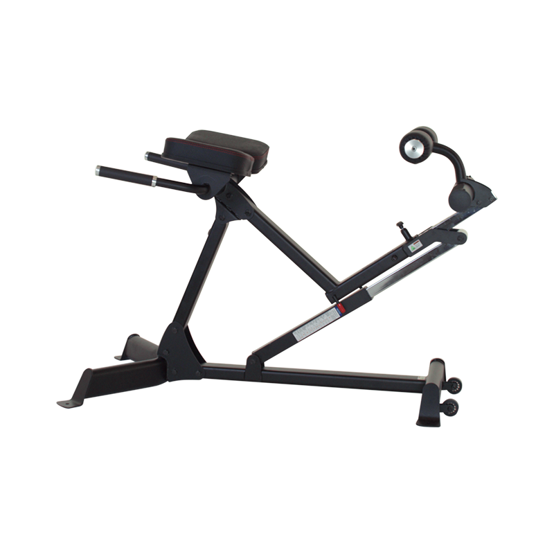 INSPIRE 45/90 HYPEREXTENSION BENCH - Hest Fitness Products
