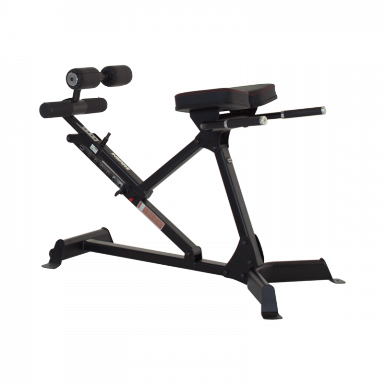 INSPIRE 45/90 HYPEREXTENSION BENCH - Hest Fitness Products