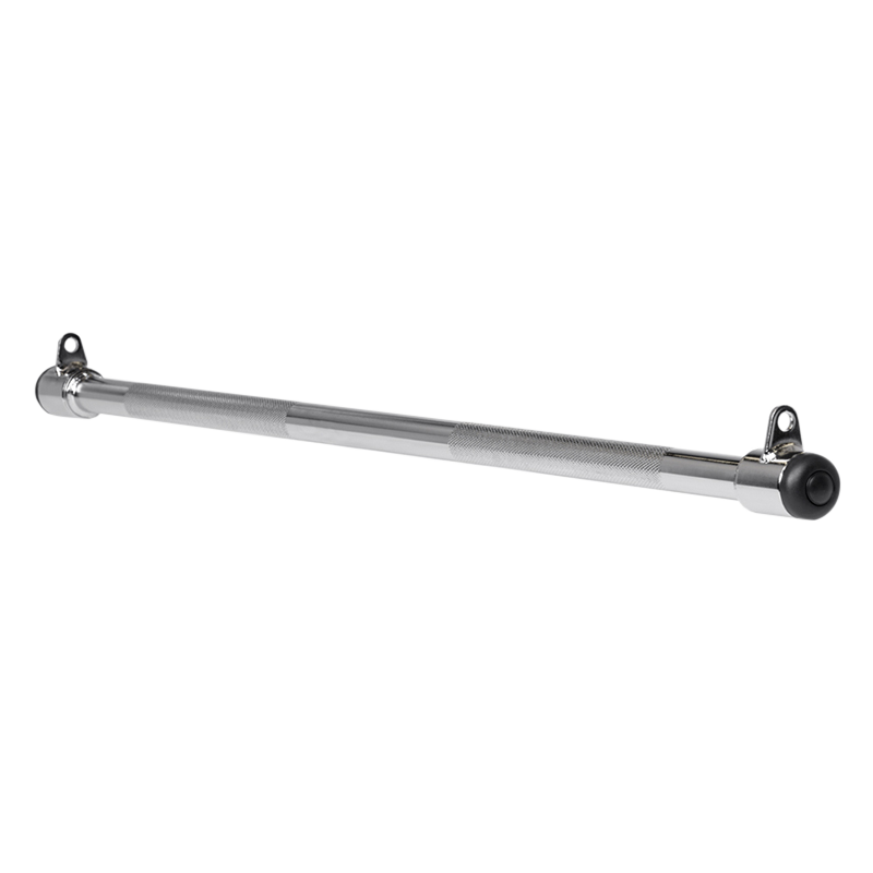 INSPIRE STRAIGHT BAR-DUAL HOOK - Hest Fitness Products