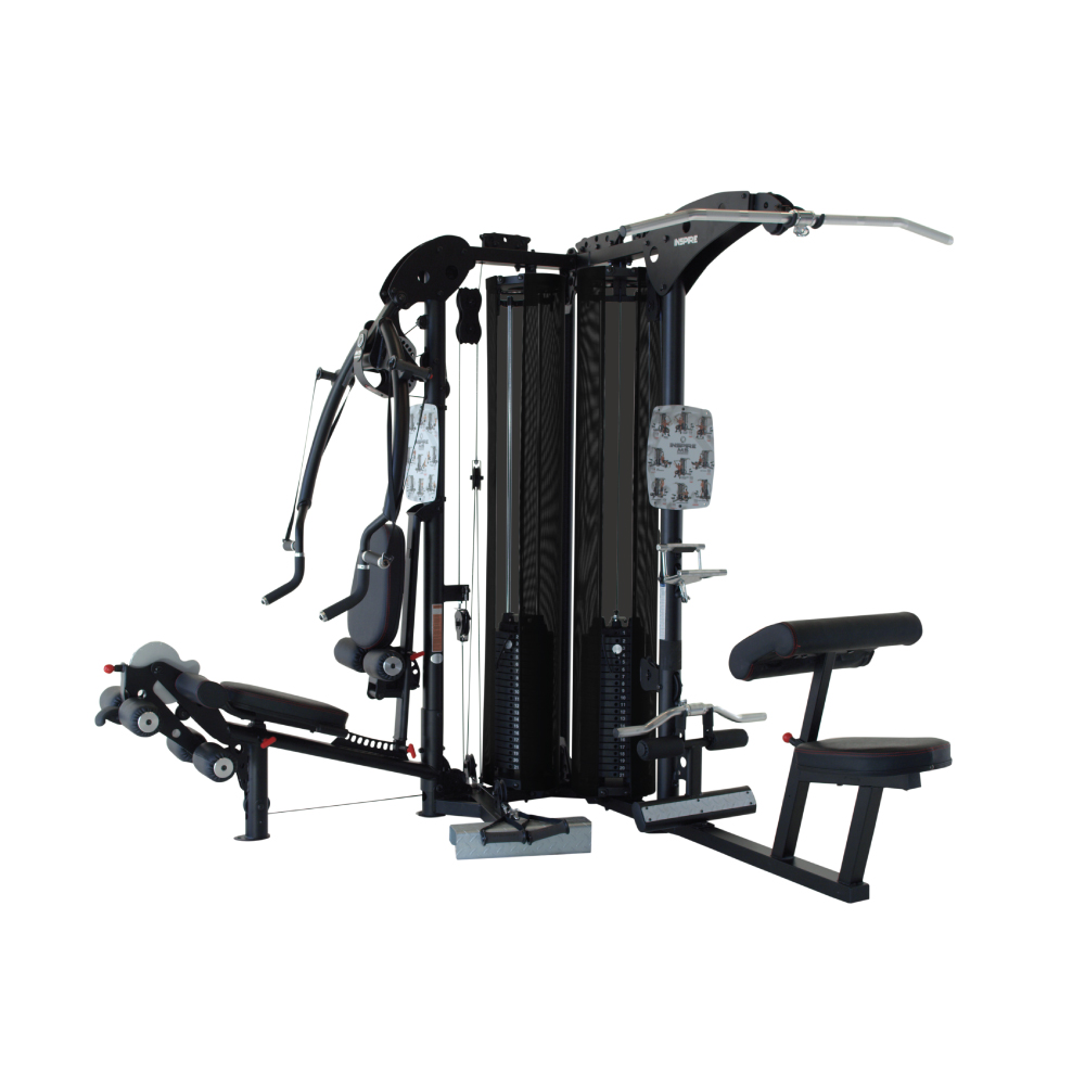INSPIRE M5 Multi Gym - Hest Fitness Products