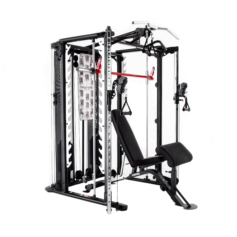 INSPIRE SCS Smith Cage System - Hest Fitness Products