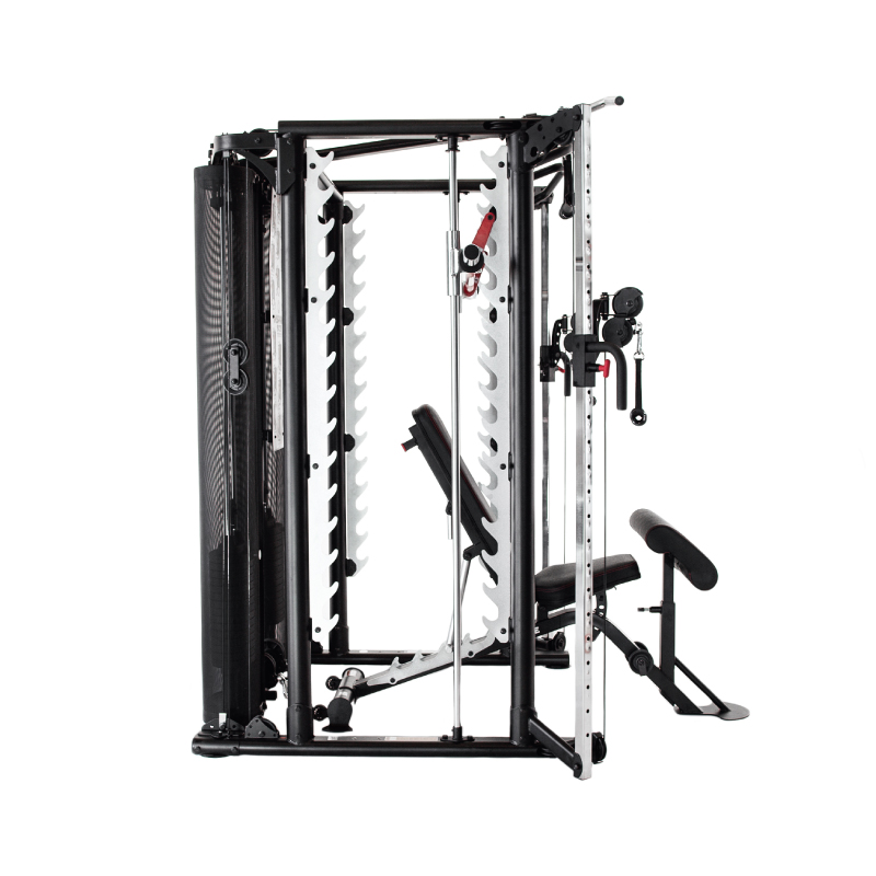 INSPIRE SCS Smith Cage System - Hest Fitness Products