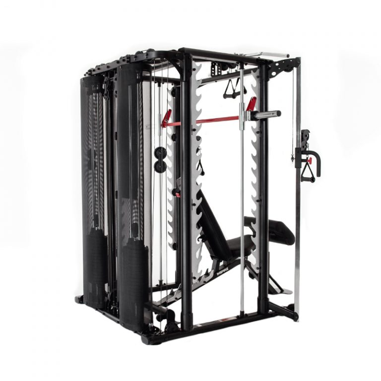 INSPIRE SCS Smith Cage System - Hest Fitness Products