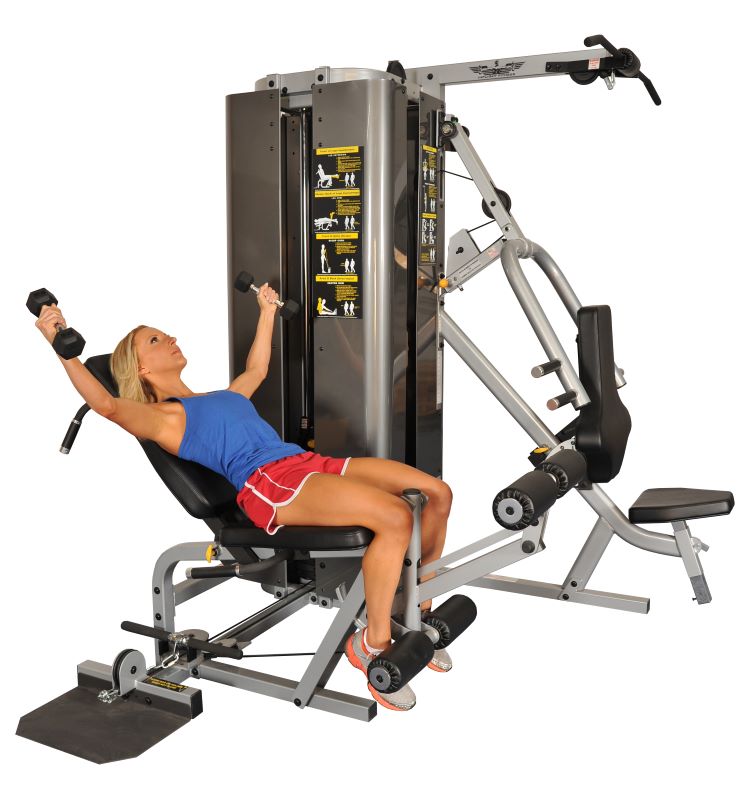 INFLIGHT Vanguard Multi Gym - Hest Fitness Products