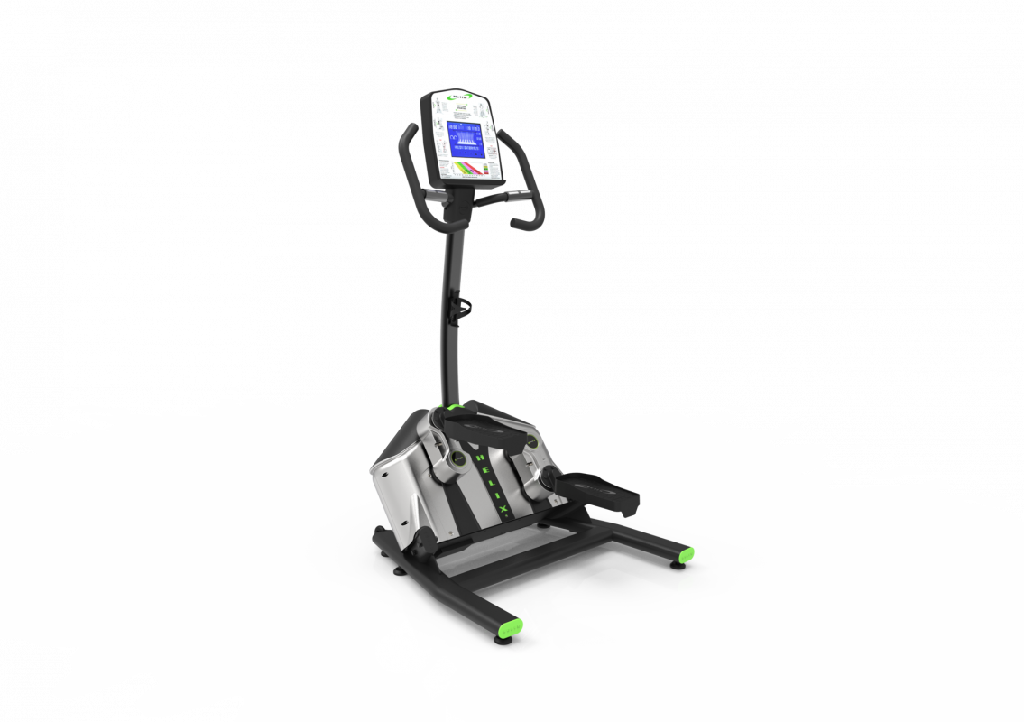 HELIX H1000-3D LATERAL TRAINER - Hest Fitness Products