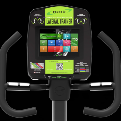 HELIX H1000 3D LATERAL TRAINER - Hest Fitness Products