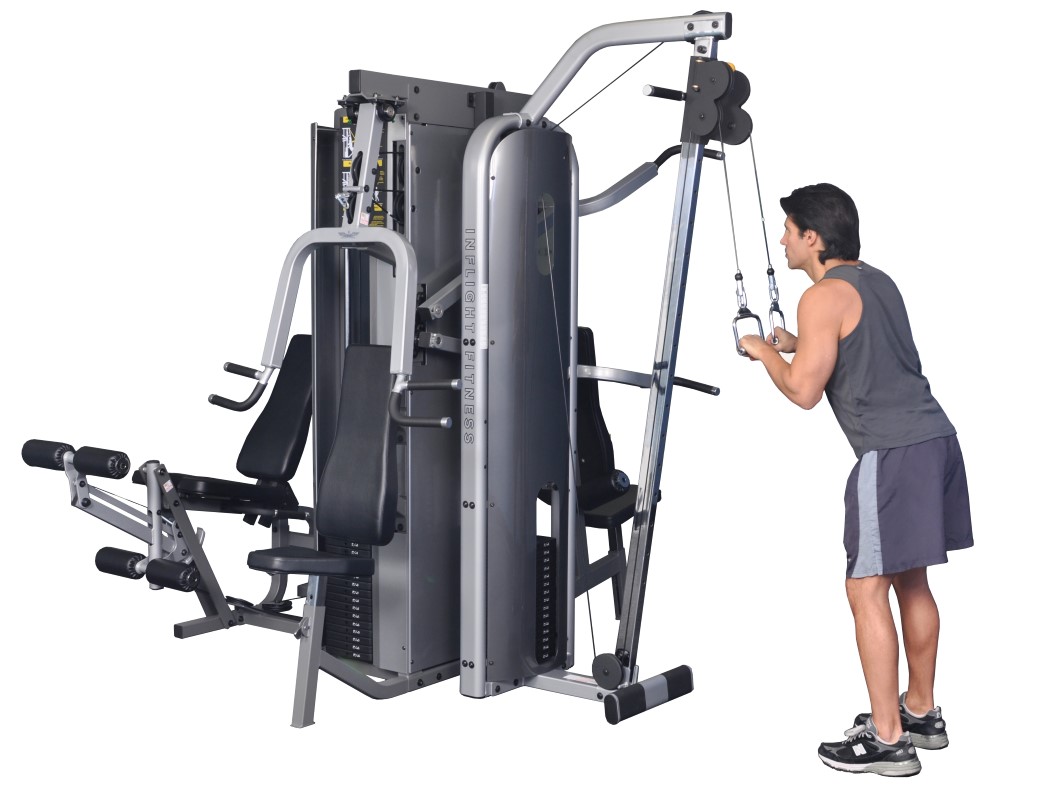 INFLIGHT Liberator Multi Gym - Hest Fitness Products