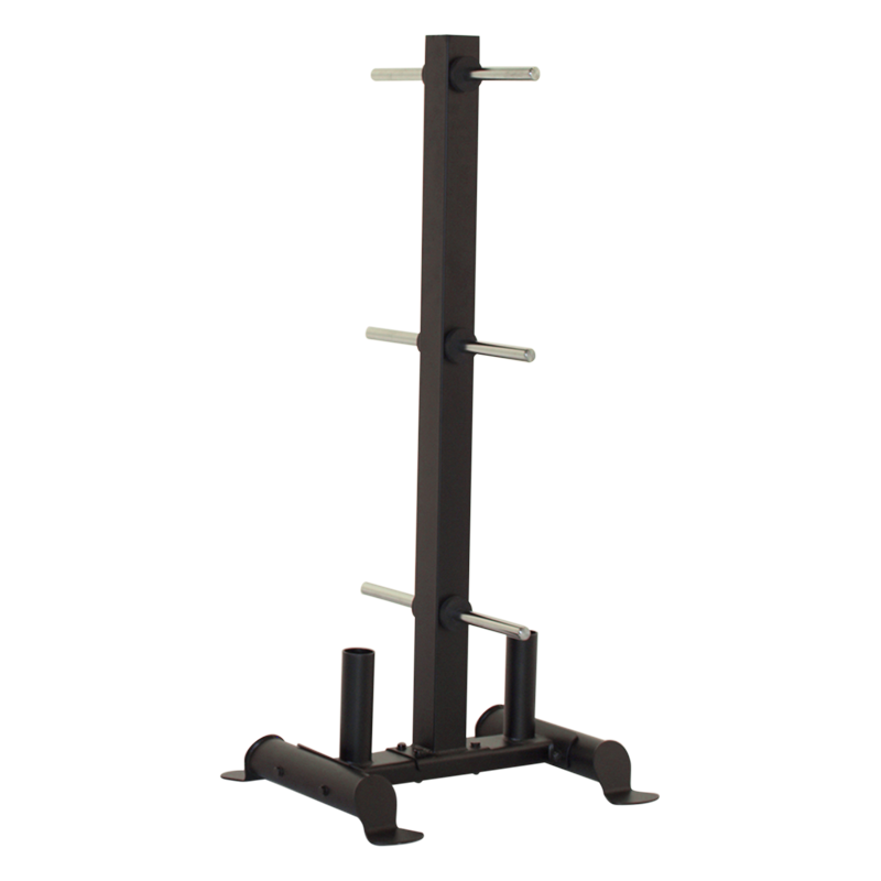 INSPIRE BUMPER PLATE TREE (PTV2) - Hest Fitness Products