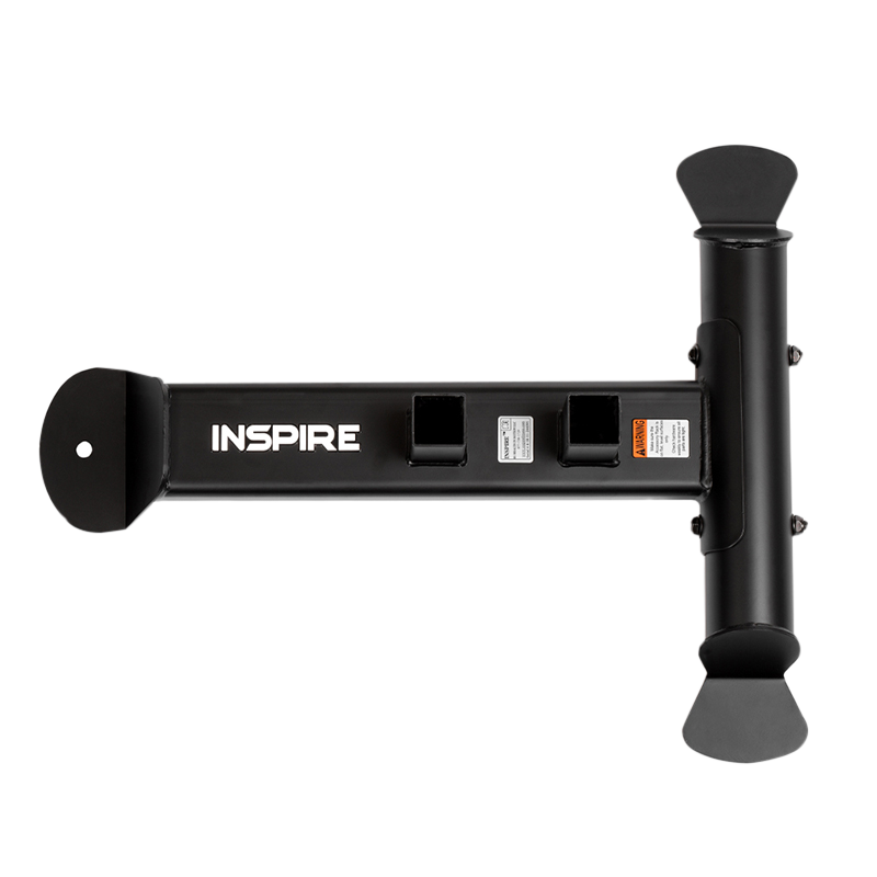 INSPIRE ACCESSORY RACK (RA01B) - Hest Fitness Products