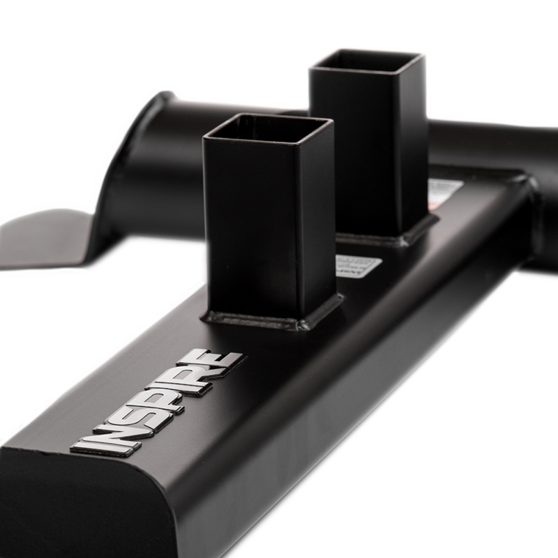 INSPIRE ACCESSORY RACK (RA01B) - Hest Fitness Products