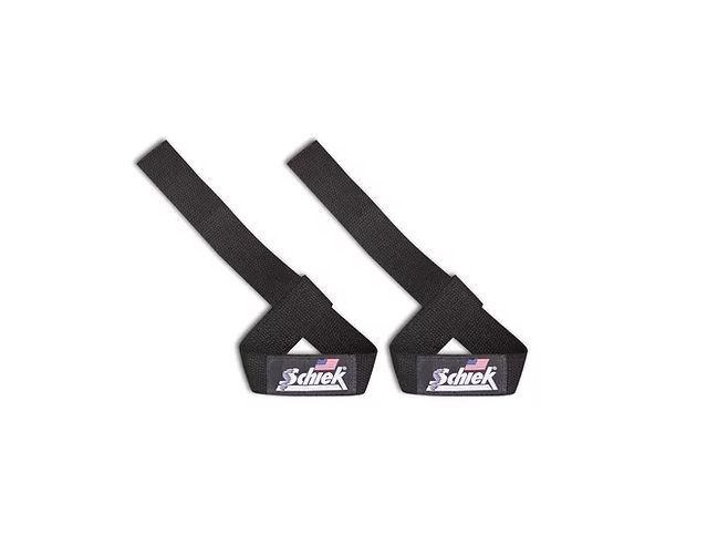 SCHIEK MODEL 1000-BPS BASIC PADDED LIFTING STRAPS - Hest Fitness Products