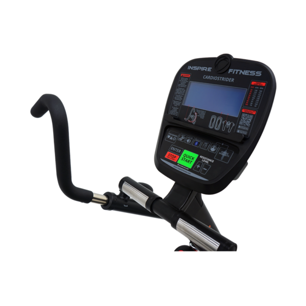 INSPIRE CS3 CARDIO STRIDER - Hest Fitness Products