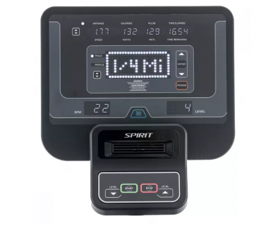 Spirit CRS800S Recumbent Stepper - Hest Fitness Products