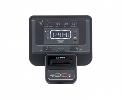 Spirit CRS800S Recumbent Stepper - Hest Fitness Products