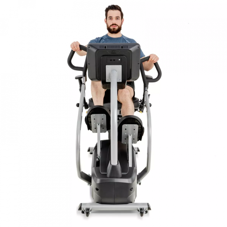 Spirit CRS800S Recumbent Stepper - Hest Fitness Products