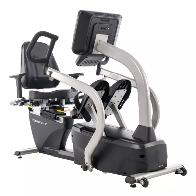 Spirit CRS800S Recumbent Stepper - Hest Fitness Products