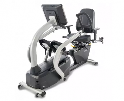 Spirit CRS800S Recumbent Stepper - Hest Fitness Products