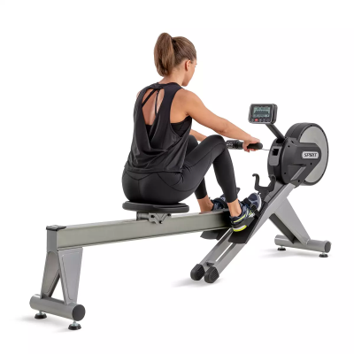 Spirit CRW800 Rower - Hest Fitness Products
