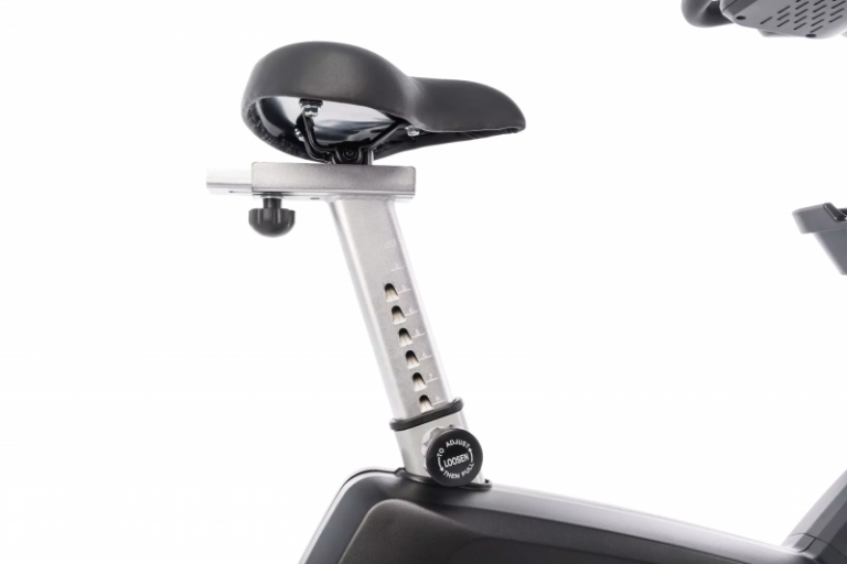 Spirit CU800 Upright Bike - Hest Fitness Products