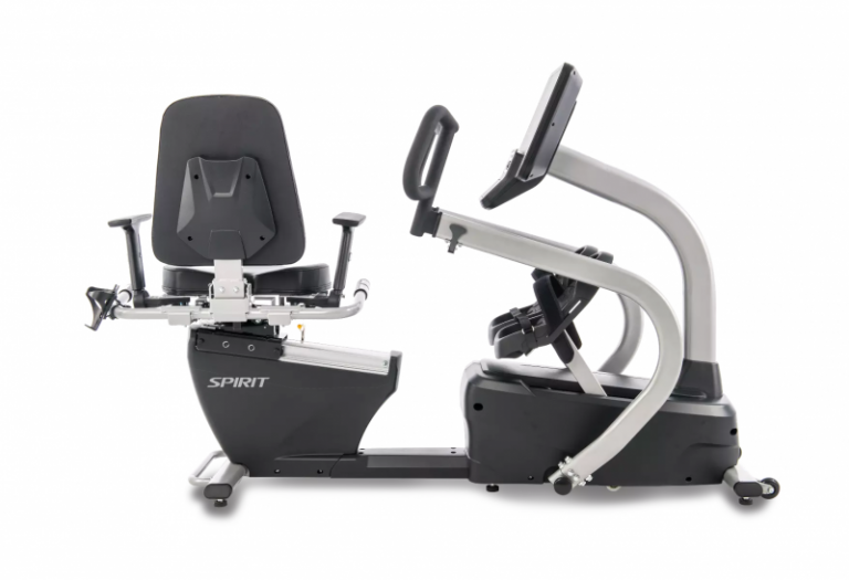 Spirit CRS800S Recumbent Stepper - Hest Fitness Products