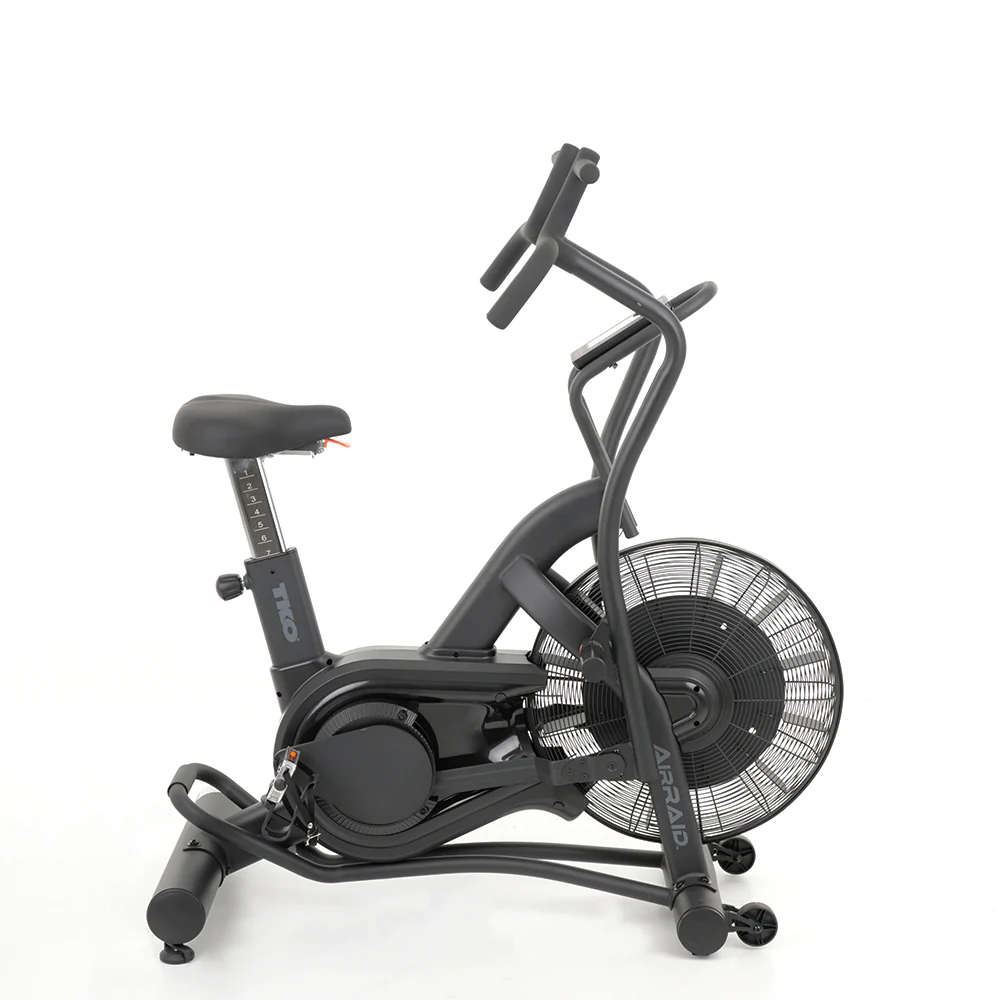 TKO AirRaid Bike - Hest Fitness Products