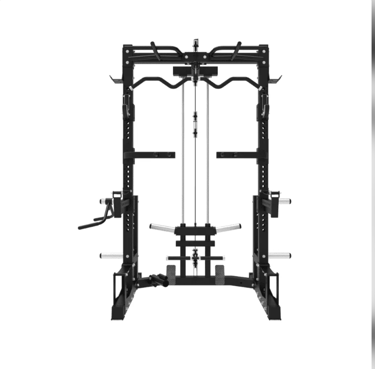 Multi-Purpose Rack Training System – Paradigm Fitness - Hest Fitness ...